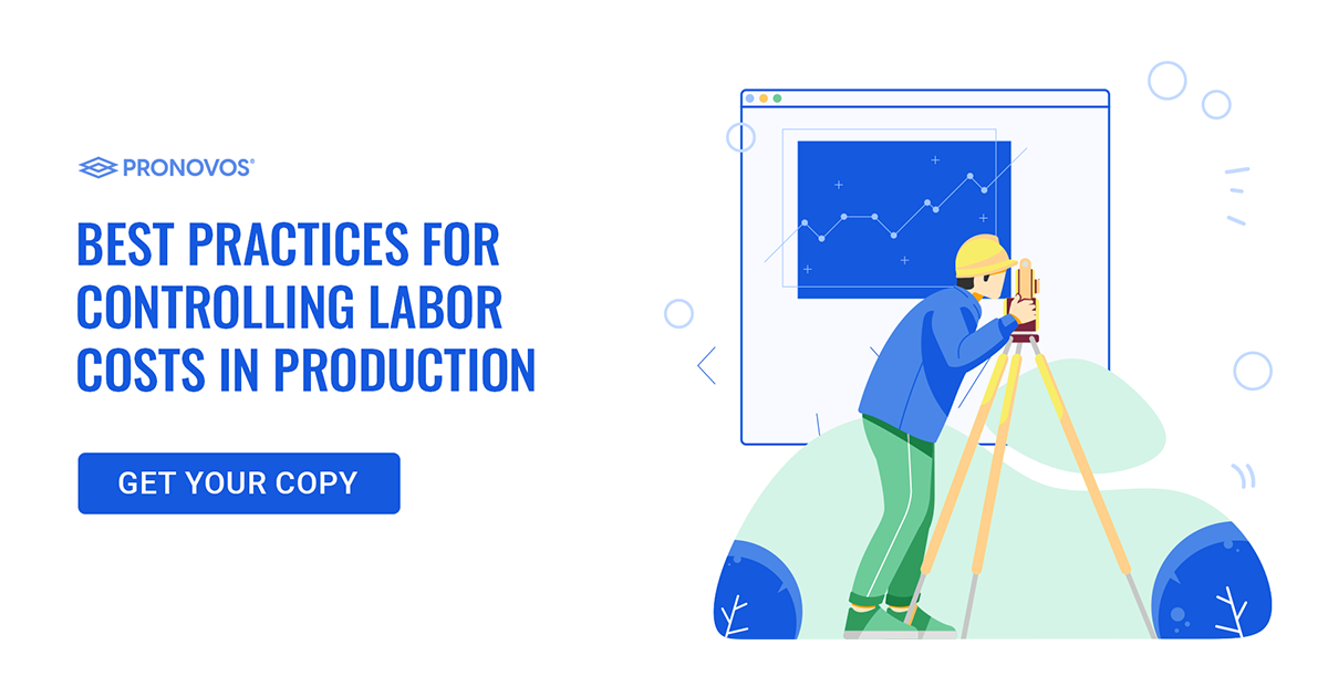 [ebook] Best Practices for Controlling Labor Costs in Production