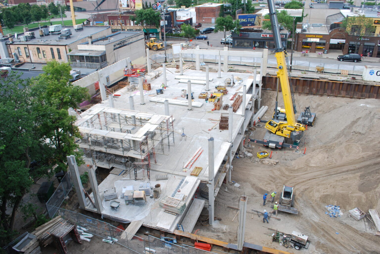 Molin Concrete Products - ProNovos Intelligence Cloud