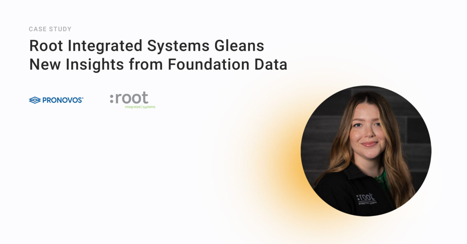 Root Integrated Systems - ProNovos