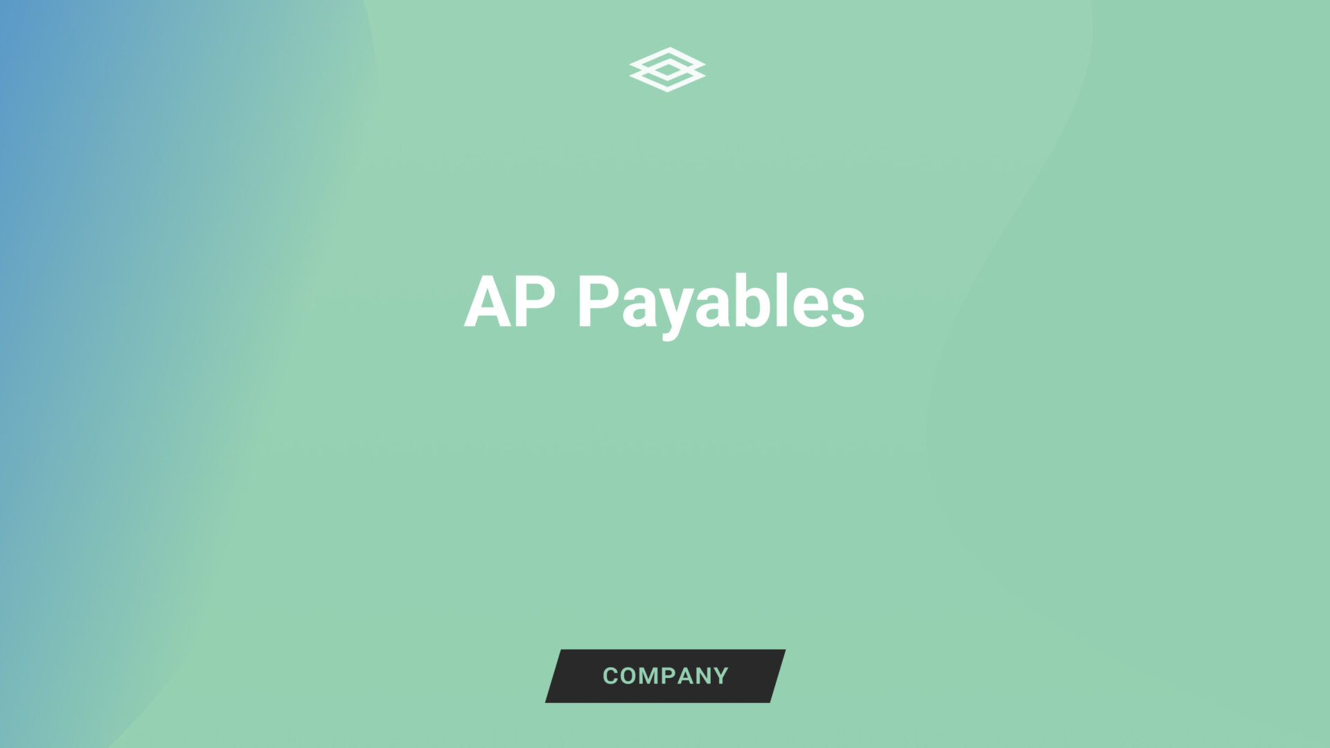 AP Payables - ProNovos