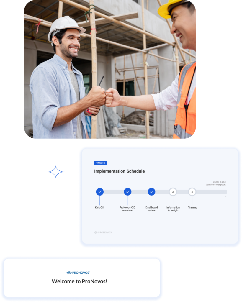 How ProNovos Works - ProNovos Construction Intelligence Cloud