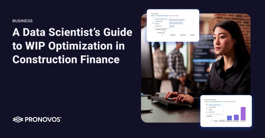 A Data Scientist’s Guide to WIP Optimization in Construction Finance