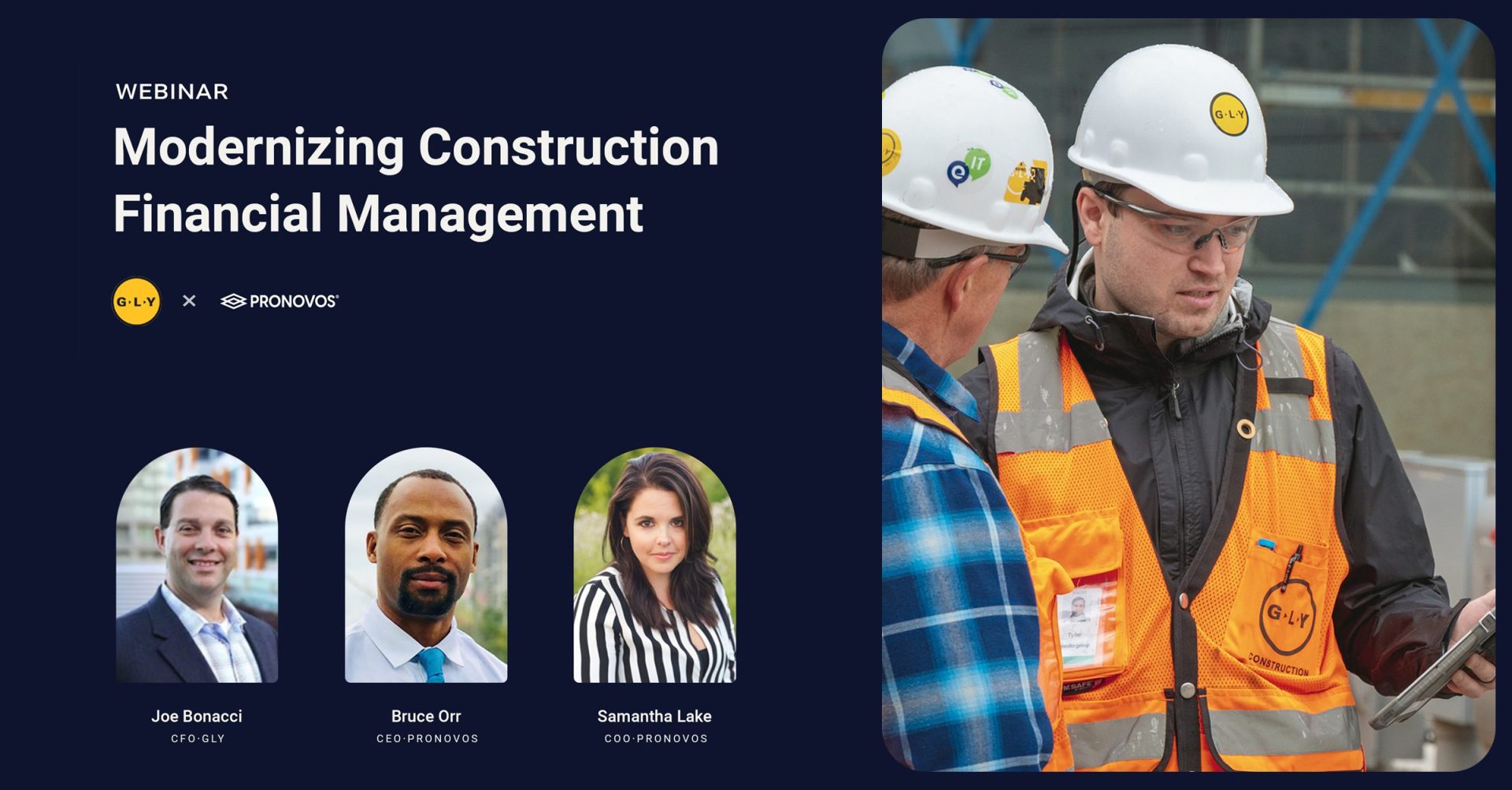 Modernizing Construction Financial Management - ProNovos