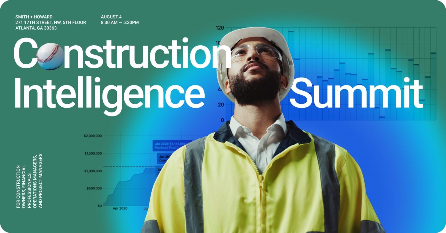 Construction Intelligence Summit - ProNovos